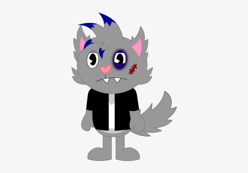 Speed E Wolf 2018 - Cartoon - 366x492 PNG Download - PNGkit