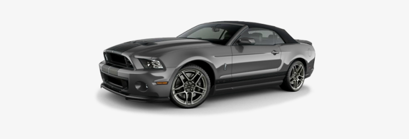 Download Transparent Sterling Grey - Ford Mustang 2014 Shelby Gt500 ...