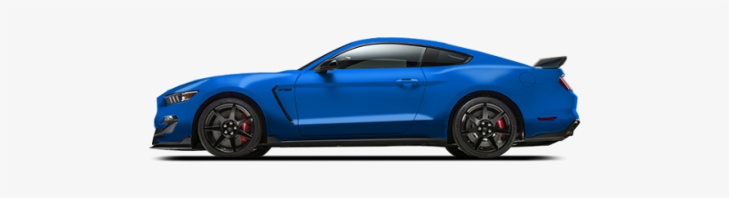 Lightning Blue Metallic - Mustang Bleu Tonnerre - 500x256 PNG Download ...