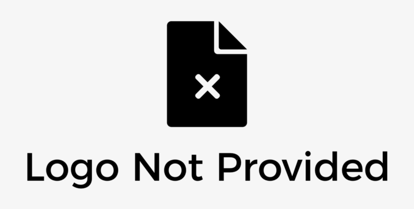 Logo Not Provided Logo Black - Logo - 1000x610 PNG Download - PNGkit