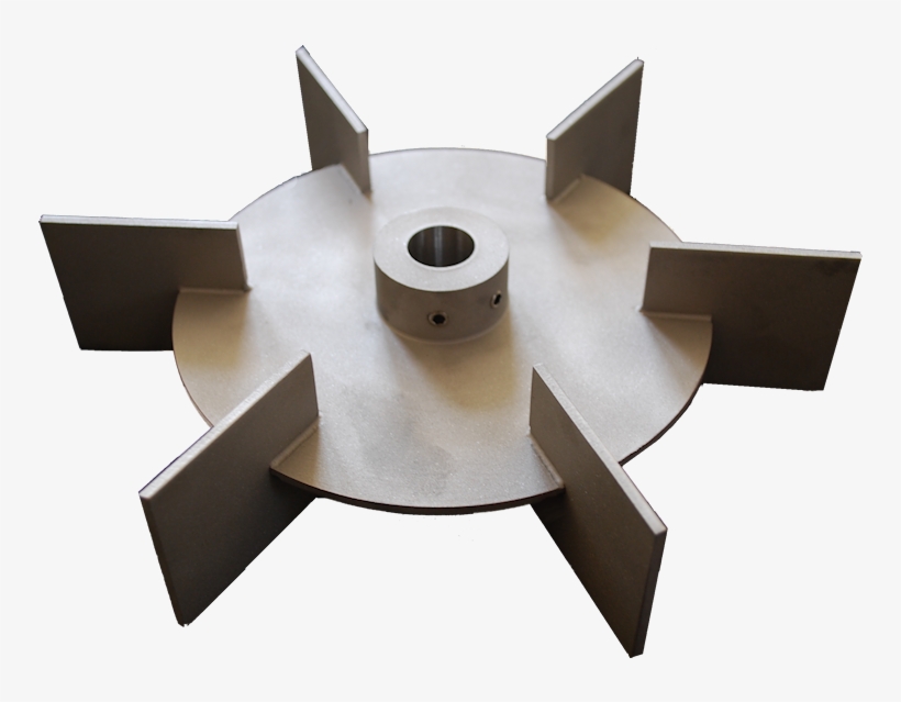 Rushton Impellers, Rushton Impeller Model - Rushton Turbine - 800x600 ...