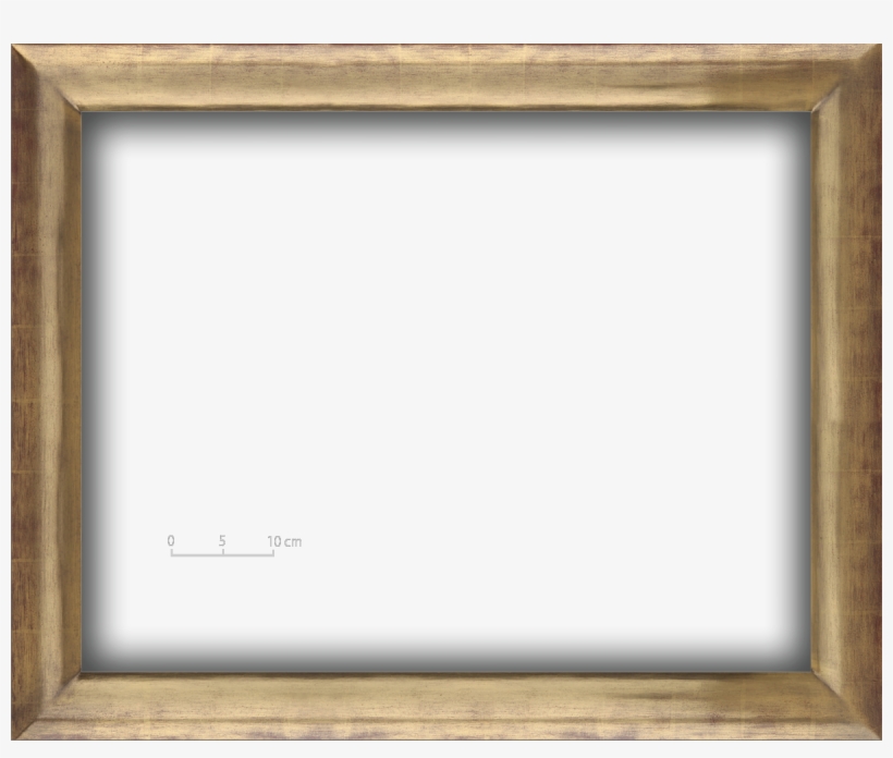 Rama Współczesna, Rama Złocona, Postarzana - Border Frame Rama Rama Png ...