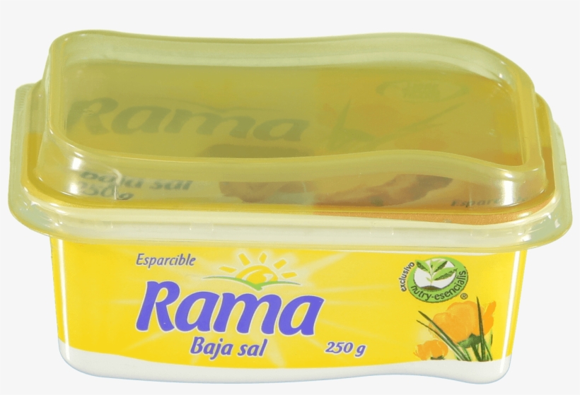 Margarina Rama 250gr B/sal - Margarine - 1310x829 PNG Download - PNGkit