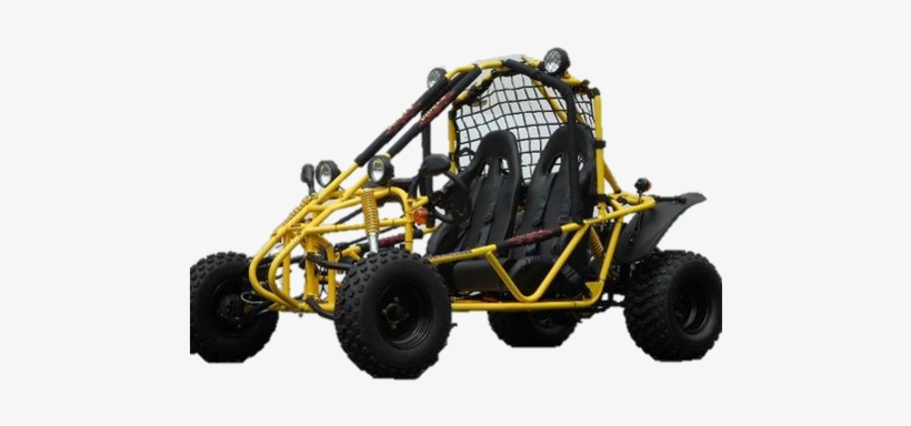 Kandi Usa Spyder Kd 150gka 2 Off Road 2 Seat Gas Go - Kandi Off Road Go ...