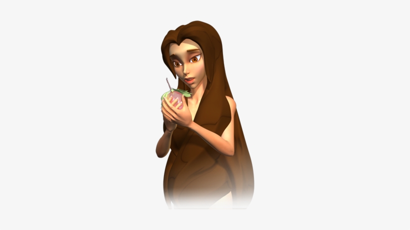 Eve - Superbook Eve - 350x420 PNG Download - PNGkit