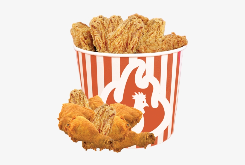 Fried Chicken Bucket Png - 500x500 PNG Download - PNGkit
