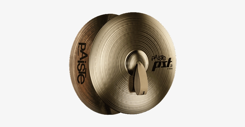Hand Cymbals Pst 5 Band B , 60k - Paiste Pst 5 Band 14" Marching ...