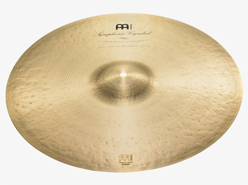 Symphonic Suspended Cymbal 16" - Meinl 14" Suspended Cymbal - 1180x885 ...