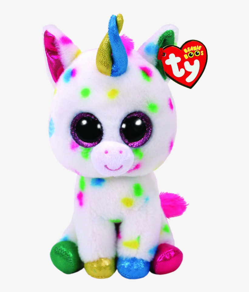 Ty Beanie Boos Harmonie Unicorn - Unicorn Sticker Book Usborne ...