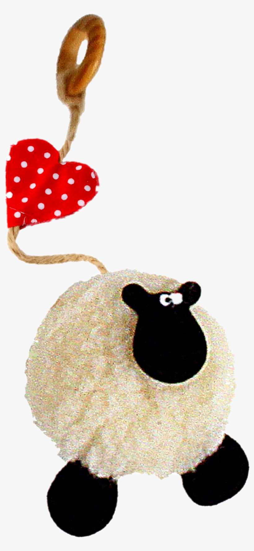 Handmade Baby Sheep String - Sheep - 800x1701 PNG Download - PNGkit