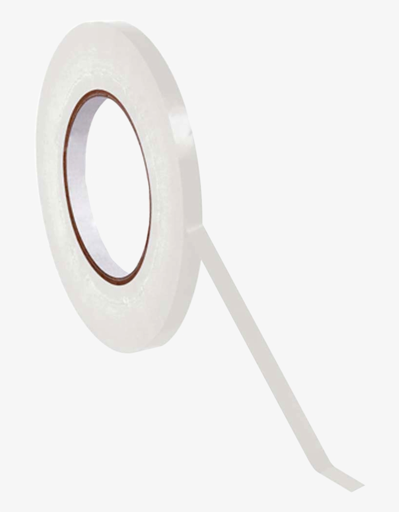 9mm X 165m Pvc Tape White - Circle - 1000x1000 PNG Download - PNGkit