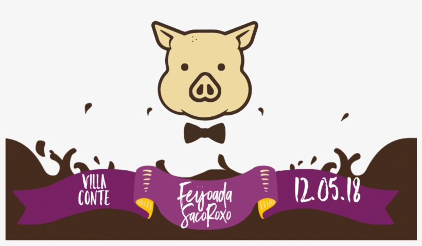 Feijoada Saco Roxo - Coloring Book - 1100x619 PNG Download - PNGkit