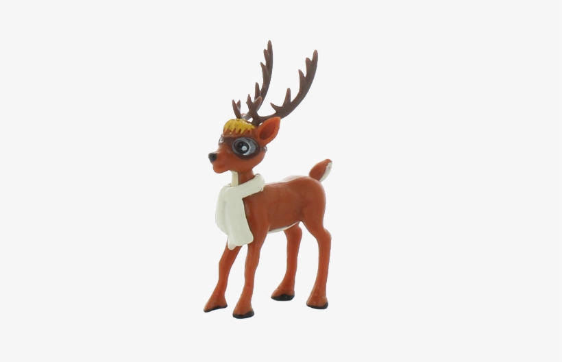 T - E - A - M - Rudolph - Mini Figure ** Blitzen ** - Team Rudolph ...