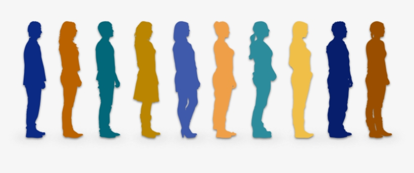 Download Transparent Waiting Line Png Pic - Waiting Line Png - PNGkit