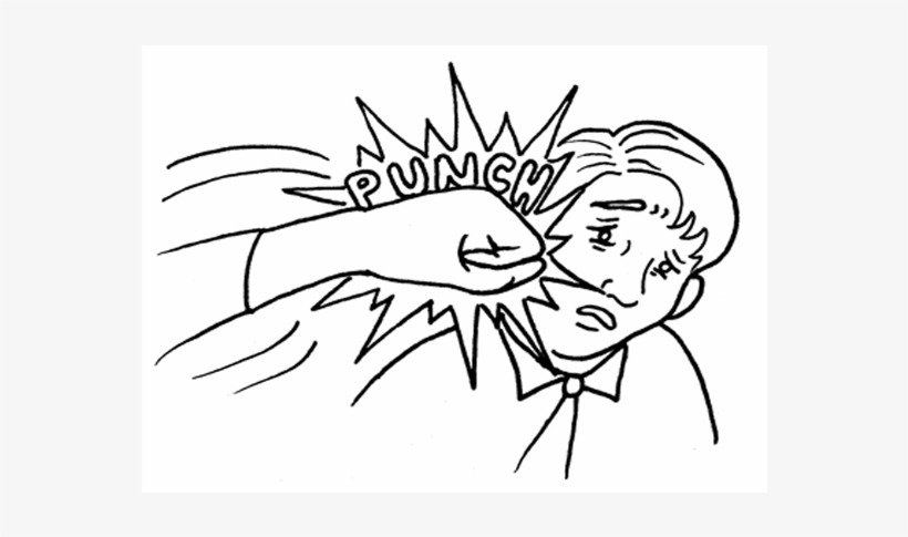 Family Is The Basic Unit Of A Society - Bad Habits Drawing For Kids ...