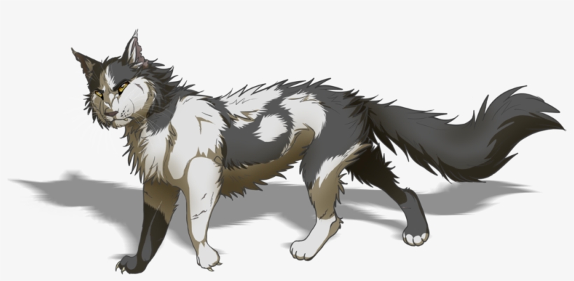 Firestar And Spottedleaf Love