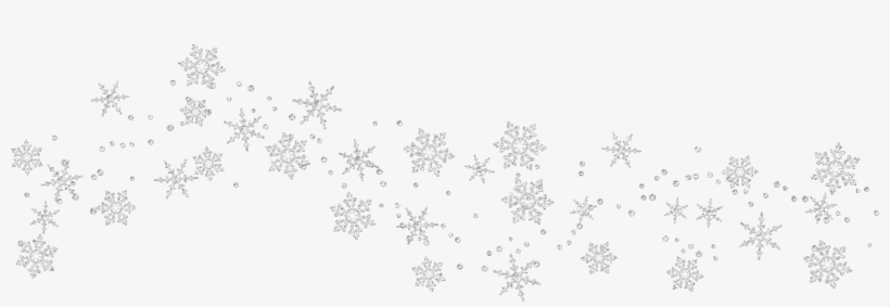 Snow Flakes Snowflakes - Free Snowflakes Translucent Background ...
