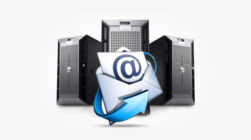 Web Hosting And Email Hosting - Hosting Email - 614x390 PNG Download ...
