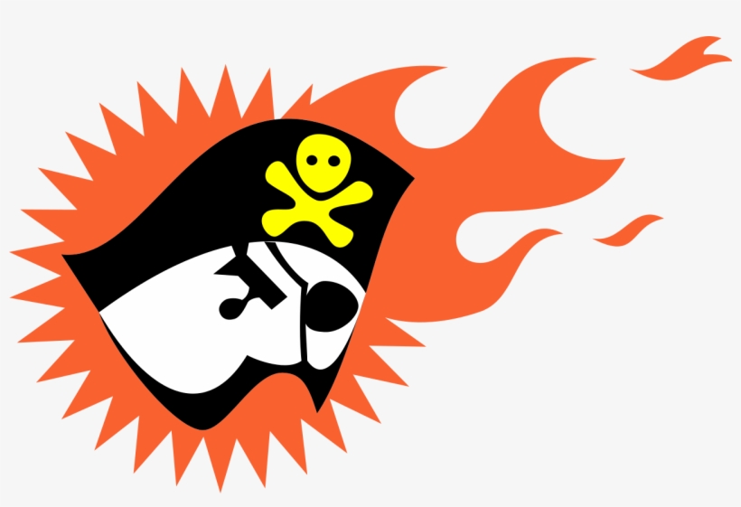 Why Is Shonen Jump's Mascot A Little Pirate - Weekly Shonen Jump Logo ...