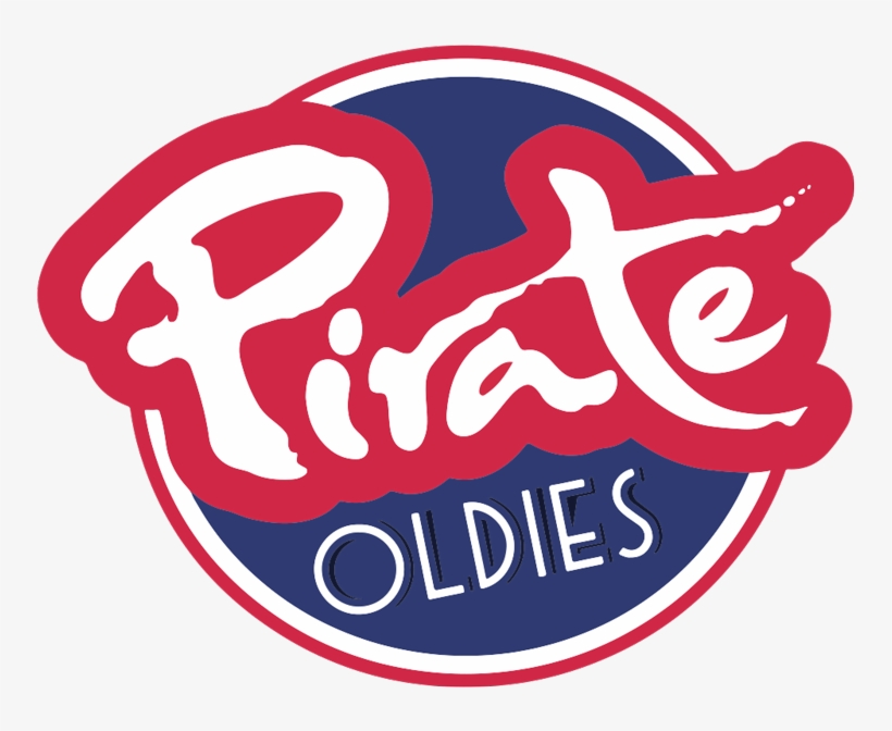 Pirate Oldies Logo - Pirate Fm - 800x800 PNG Download - PNGkit