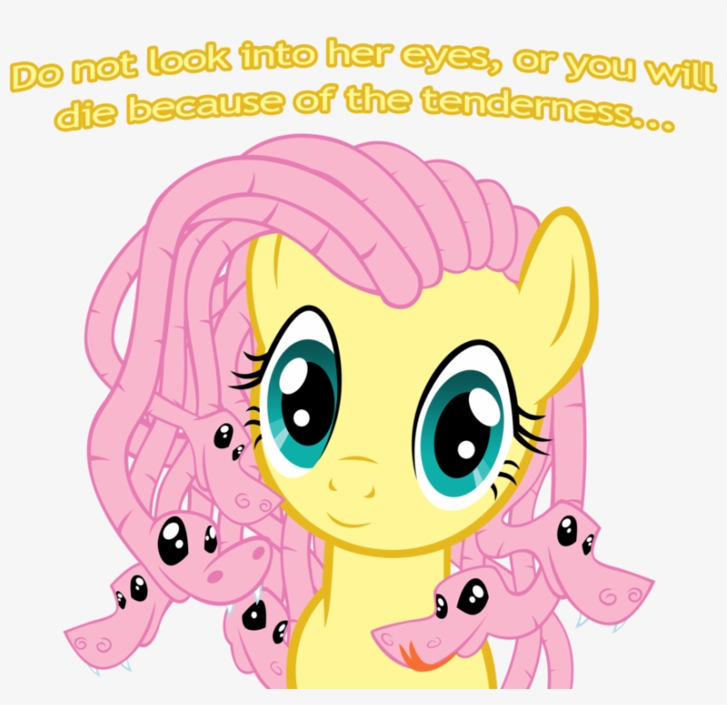 Do Not Look Tnto Har Eyes, Or Die Because Of The Tend - My Little Pony ...