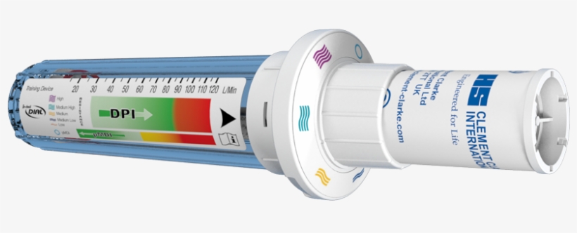 In-check Dial G16 - In-check Dial G16 Inhaler Trainer - 1000x500 PNG ...