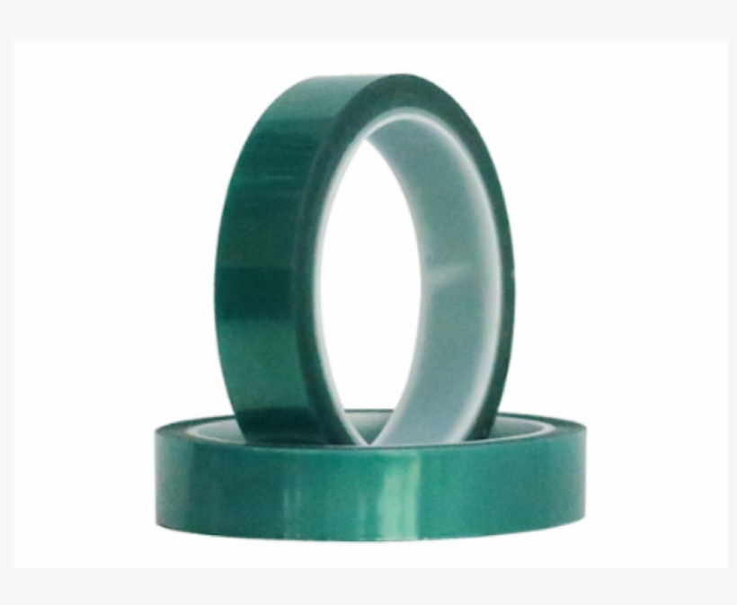 Green Polyester High Temperature Masking Protection - Adhesive Tape ...