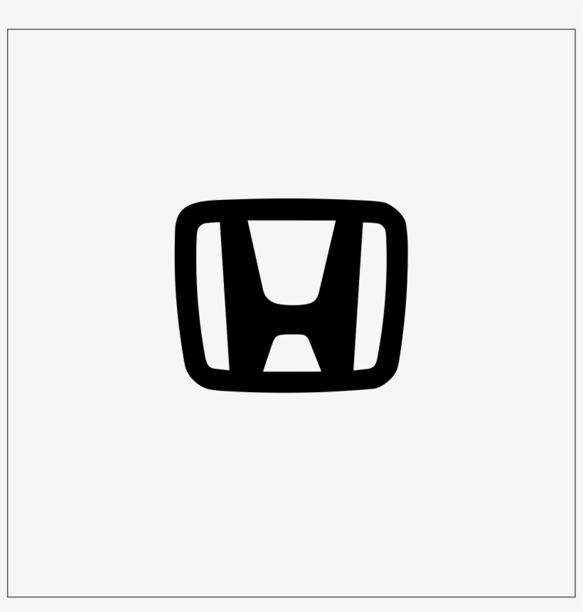 Download Transparent Honda Logo Vector Free Download - Honda Logo Dxf ...
