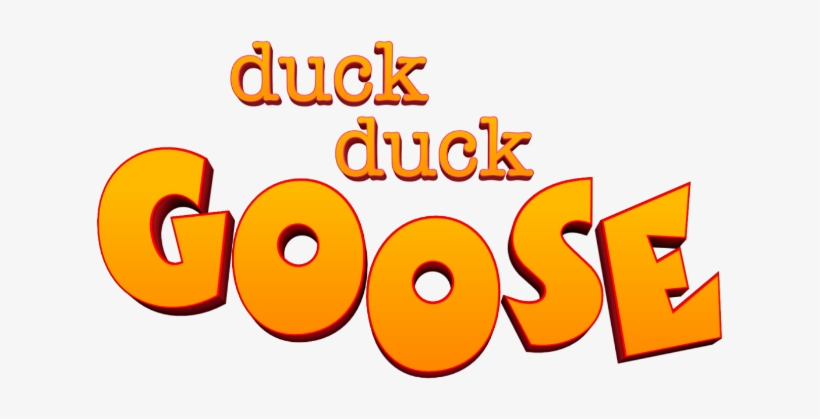Logo Seed 5abd47b279e9c - Duck Duck Goose Movie Logo - 627x339 PNG ...