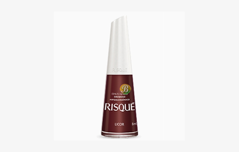 Picture Of Nail Polish Hypoallergenic Niasi Risque - Risque - 450x442 ...