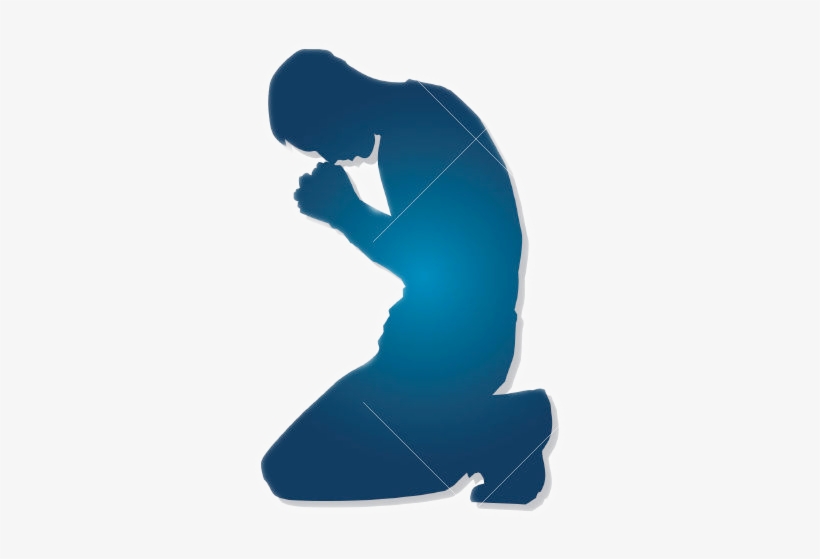 Praying-man - Pray Man Png - 337x534 PNG Download - PNGkit