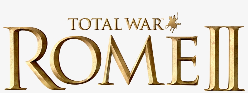 Rome Ii - Total War Rome 2 Rise Of The Republic Logo - 770x255 PNG ...