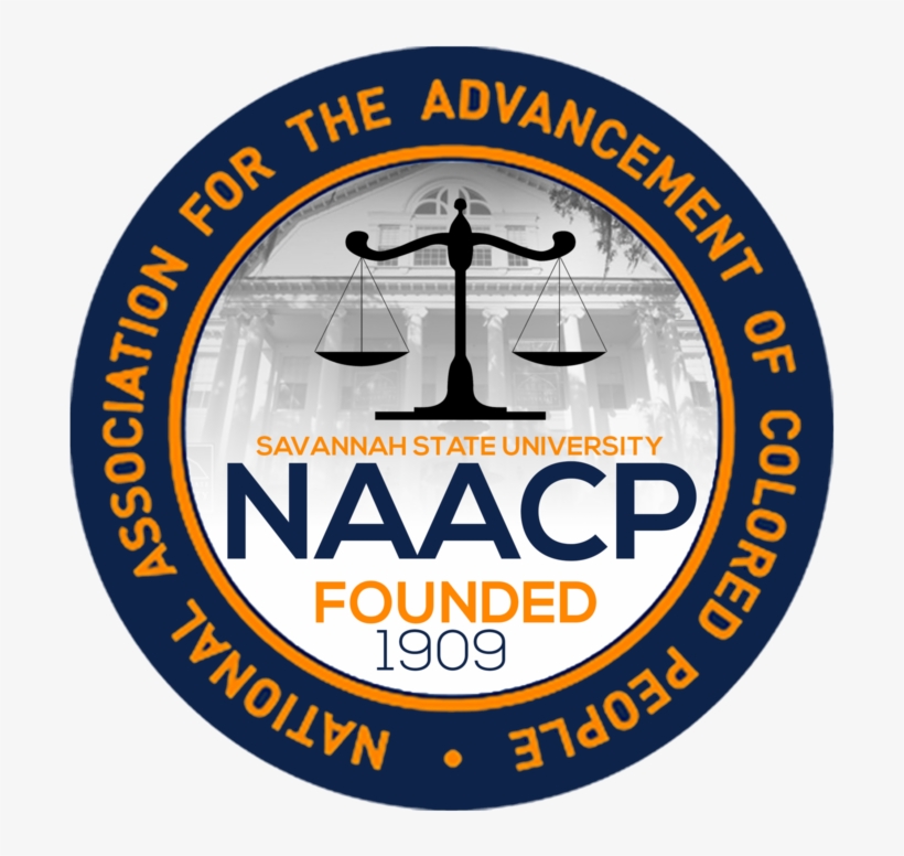Naacp Logo Design Seal Copy - 1000x773 PNG Download - PNGkit
