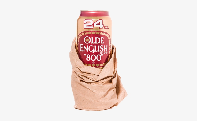 Png Transparent 40 Oz 800 Transparent Blog Net Art - Olde English 800 ...