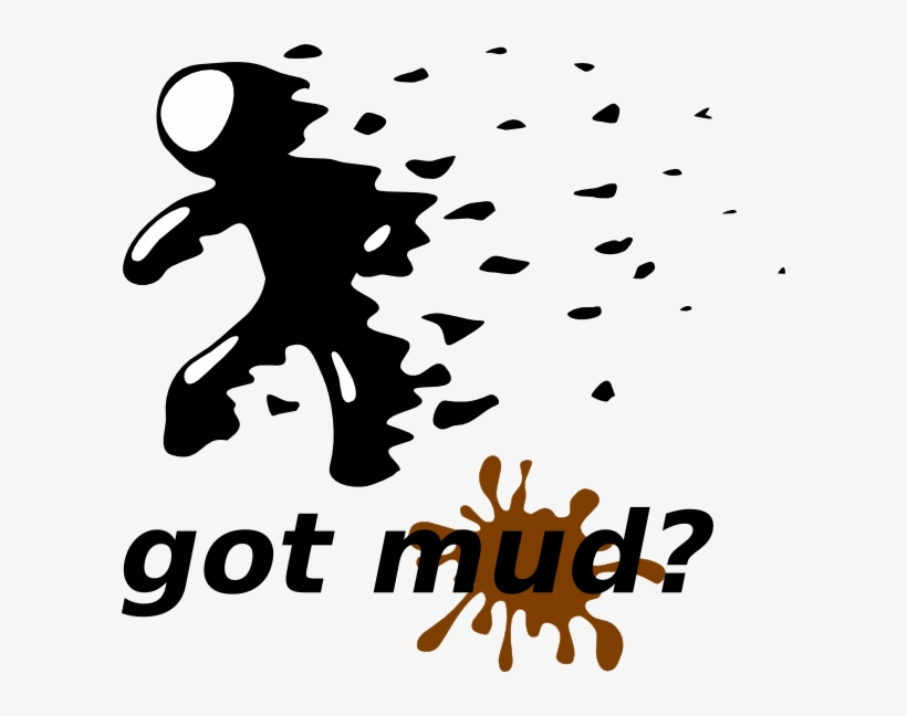 Got Mud Svg Clip Arts 600 X 568 Px - 600x568 PNG Download - PNGkit