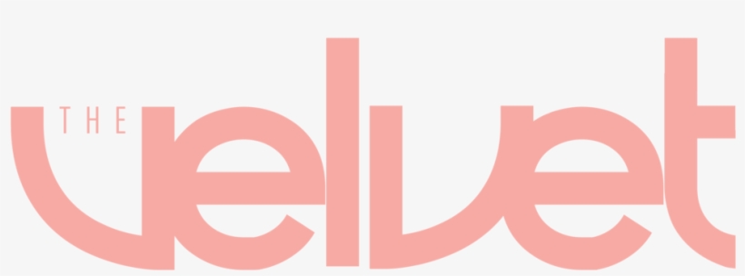 The Velvet Logo - Official Red Velvet Logo Kpop - 1024x330 PNG Download ...