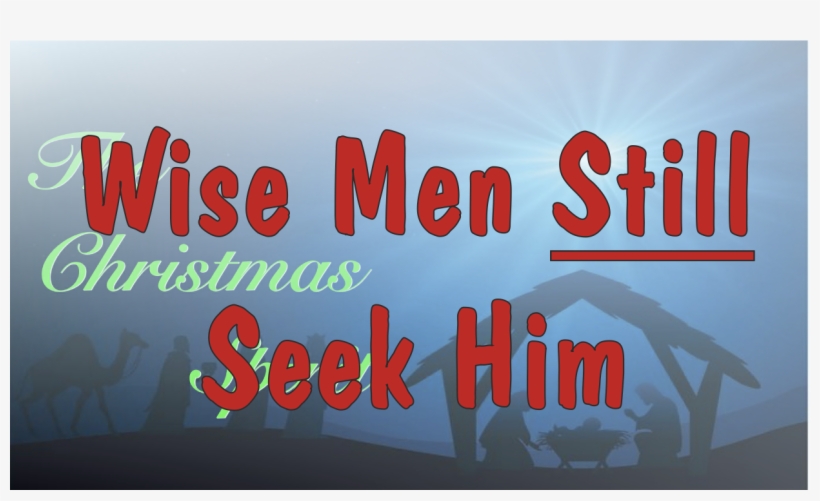 Wise Men Still Seek Him - La Pastina - 1240x698 PNG Download - PNGkit