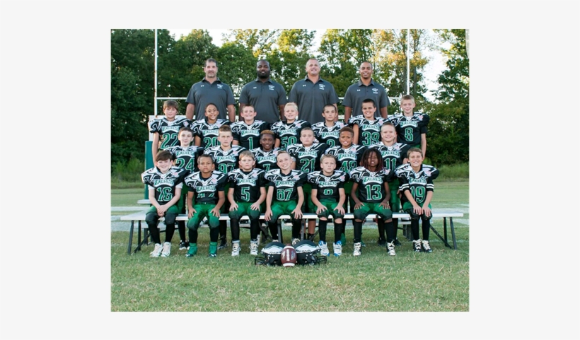 Mitey Mites Football Team - 940x400 PNG Download - PNGkit