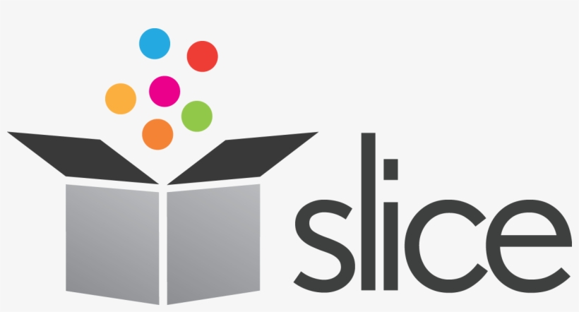 Slice Logo Lightbackground - Slice App - 1243x610 PNG Download - PNGkit
