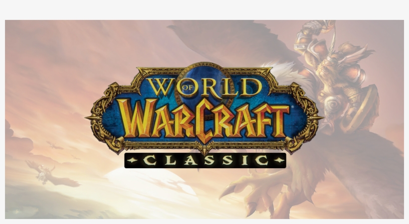 Featured Video Games - World Of Warcraft Cataclysm Logo - 3333x1667 PNG ...