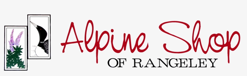 Alpine Shop Logo Copy - Calligraphy - 2100x600 PNG Download - PNGkit