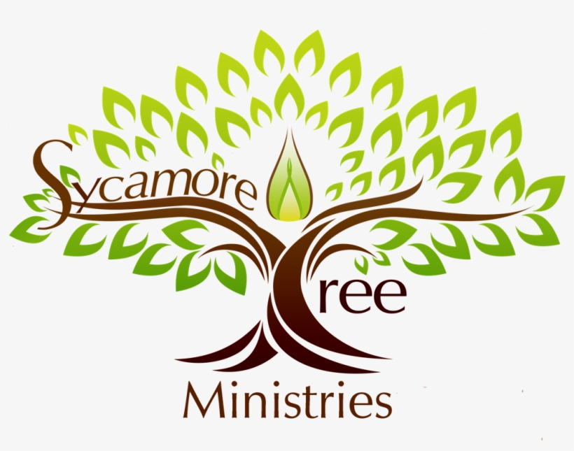Download Transparent Sycamore Logo - Tree Logo Vector Free Download ...
