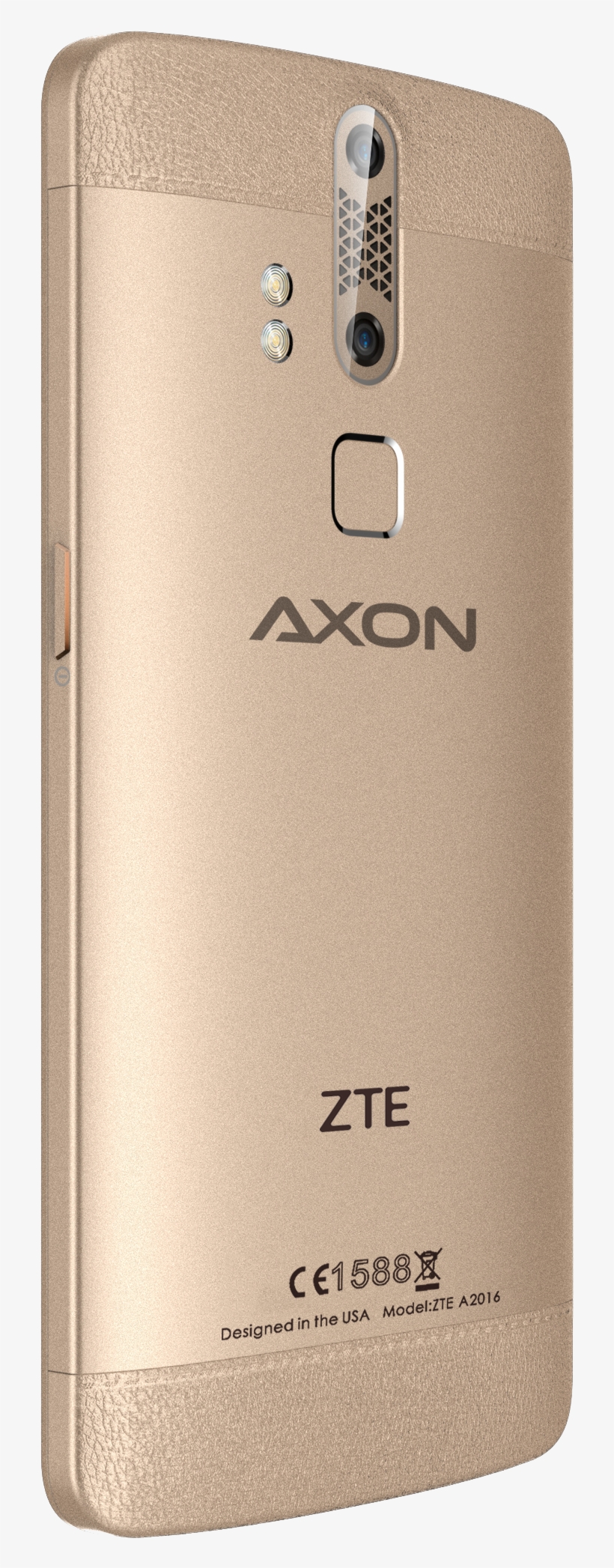 This Is Hands Down Zte's Most Powerful Handset Around, - Zte Axon Elite ...