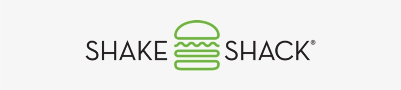 Download Transparent Logo Of Shake Shack - Shake Shack Burger Logo - PNGkit