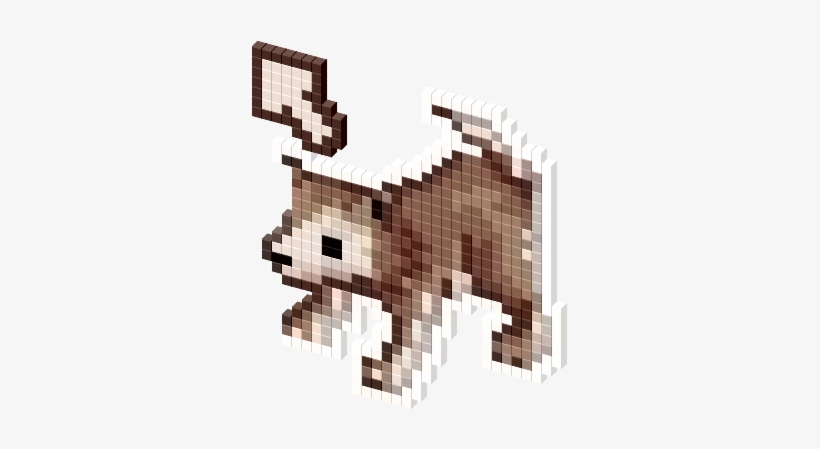 View Cursor On T-shirt - Wolf Cursor - 330x418 PNG Download - PNGkit