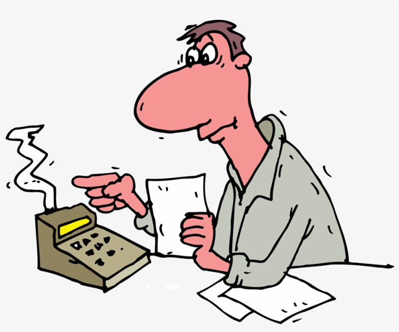 Accountant - Art - 1000x1000 PNG Download - PNGkit