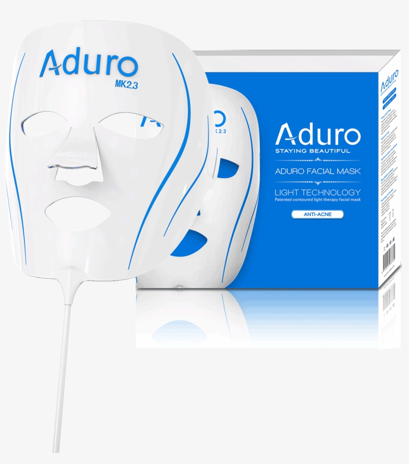 Aduro Mask - 1417x1432 PNG Download - PNGkit