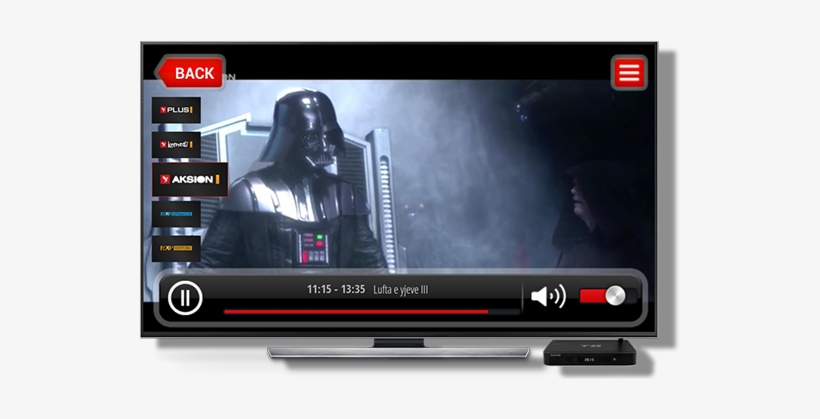 Tvim Is Your Personal Television - Ipko Tv - 570x348 PNG Download - PNGkit