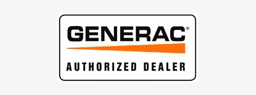 Download Transparent Authorized Generac Dealer - Generac Dealers - PNGkit