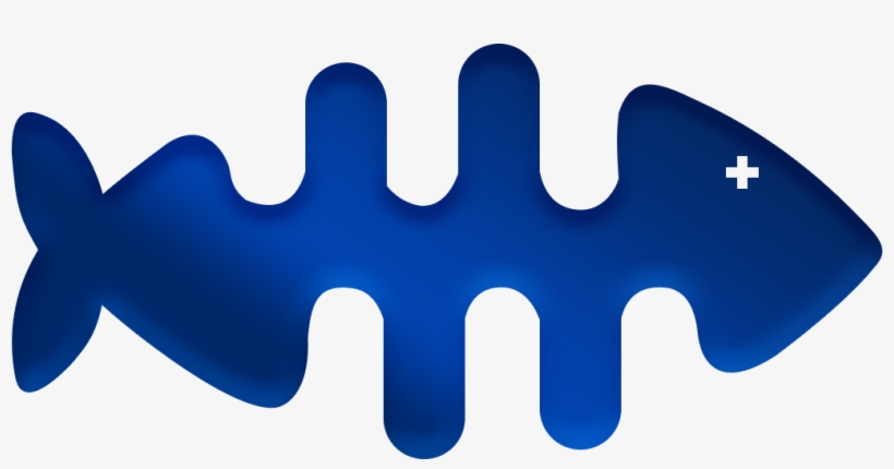 Fishbone - Smile - 1016x484 PNG Download - PNGkit